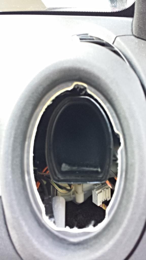 AC Vent Removal | Mercedes SLK World AC Vent Removal | Mercedes SLK World
