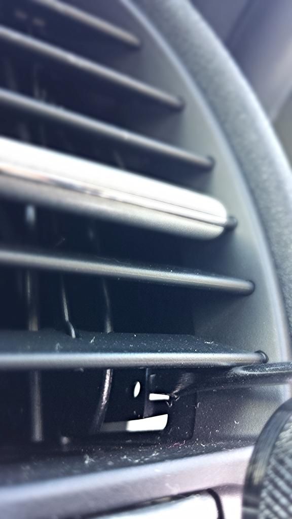 AC Vent Removal | Mercedes SLK World AC Vent Removal | Mercedes SLK World