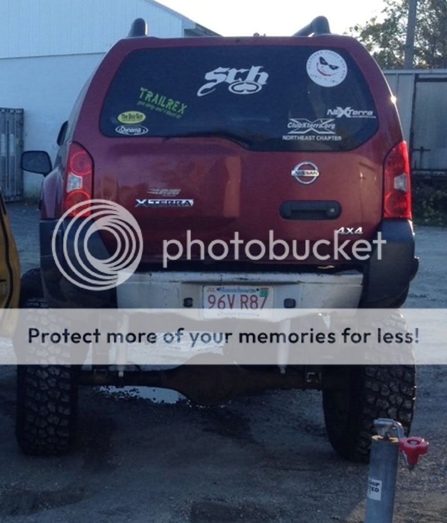 2009 SAS'ed Xterra | Second Generation Nissan Xterra Forums