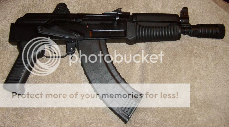 Arsenal's New SAM7K Milled 7.62x39 Pistol > AK Pistols/SBR > AR15.COM