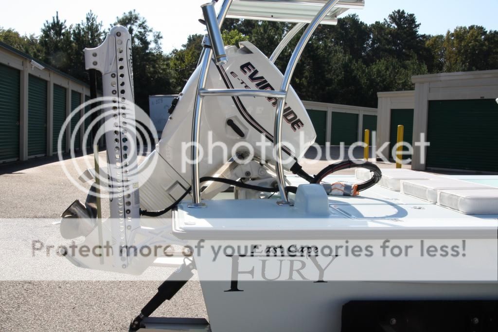 2011 East Cape Fury | Dedicated To The Smallest Of Skiffs