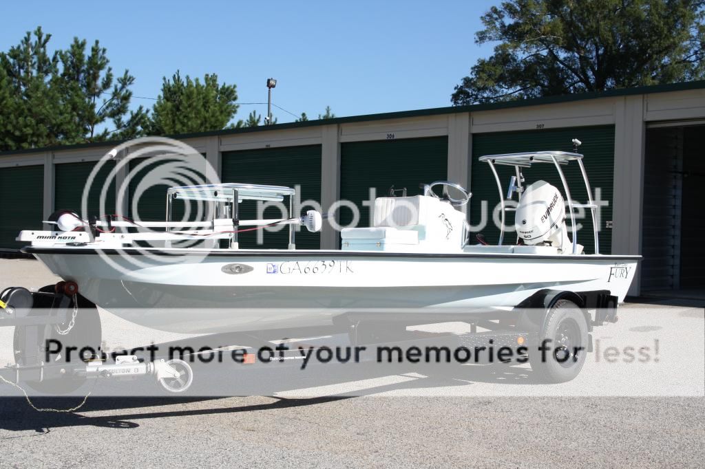 2011 East Cape Fury | Dedicated To The Smallest Of Skiffs