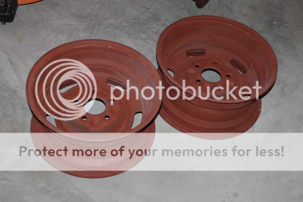 1968 AG rally wheels - For Sale - CorvetteForum - Chevrolet Corvette ...