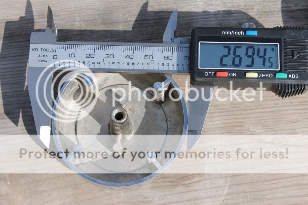 Fenton Super/Shark center caps | The H.A.M.B.