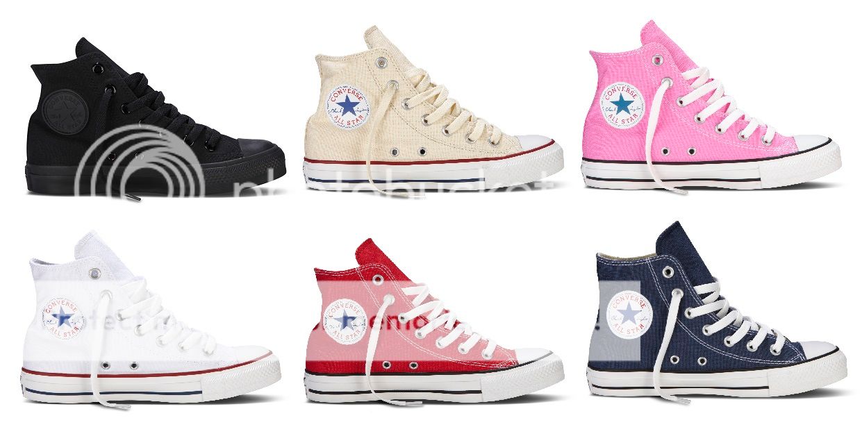 Čo všetko chystá Converse na sezónu jar/leto 2015? | REFRESHER.sk