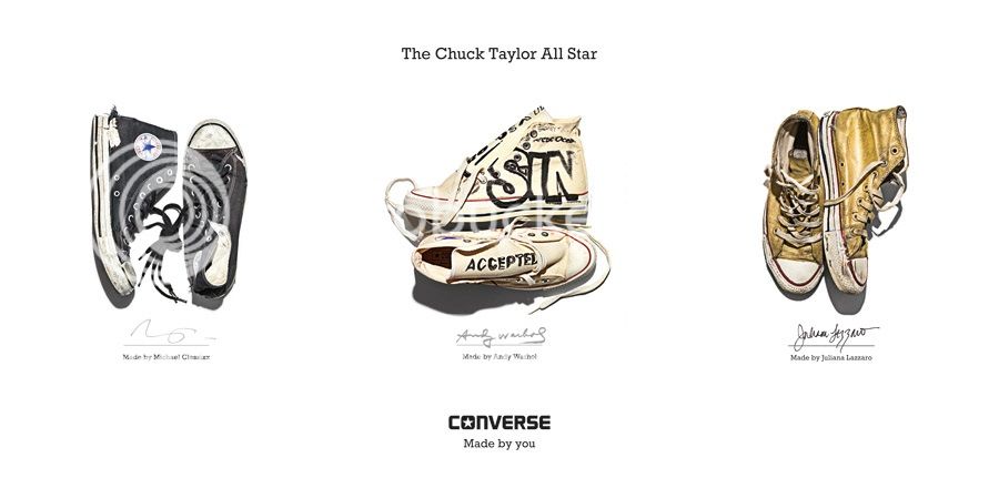 Čo všetko chystá Converse na sezónu jar/leto 2015? | REFRESHER.sk