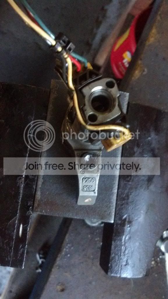 Injector Stiction Fix. Lots of labor, but works great!! - Ford Truck ...