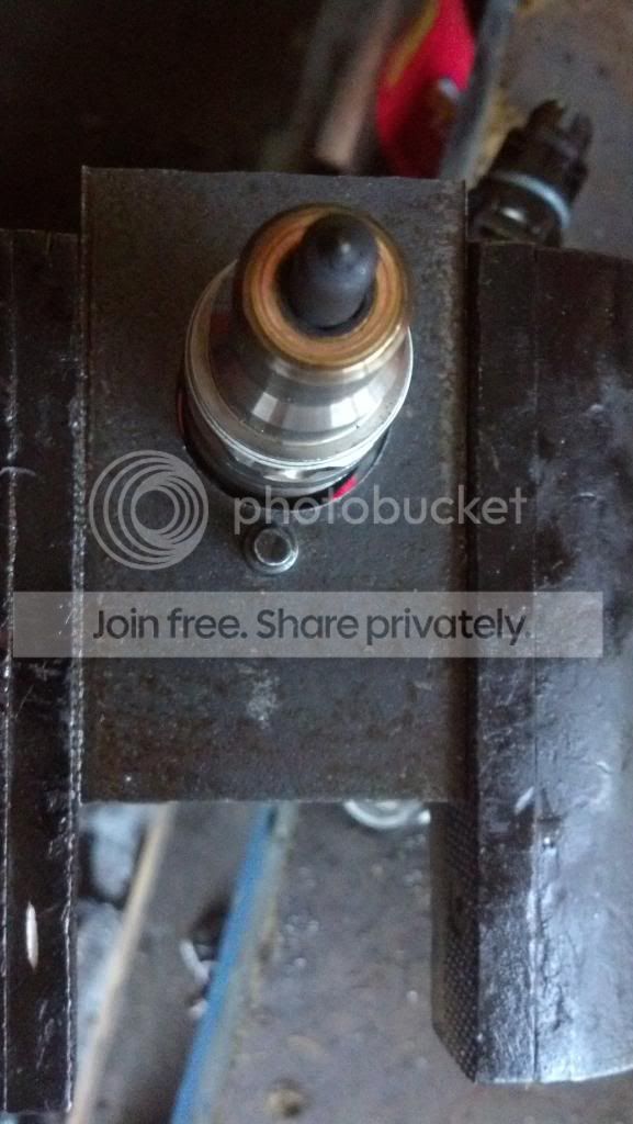 Injector Stiction Fix. Lots of labor, but works great!! - Ford Truck ...