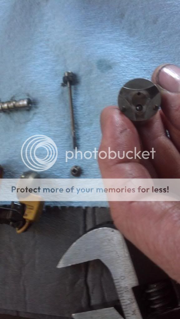 Injector Stiction Fix. Lots of labor, but works great!! - Ford Truck ...