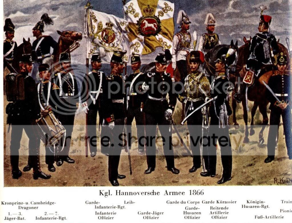 [TMP] "1st Schleswig-Holstein war flags for Hanover and Brunswick" Topic