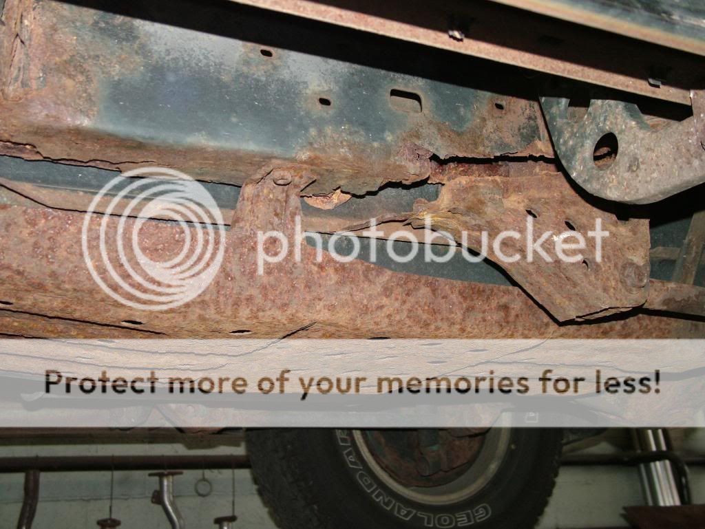 Next Step for Frame-Rotted 4Runner? - Toyota 4Runner Forum - Largest ...