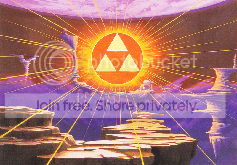 The Realms and Worlds of Zelda - Theorizing - Zelda Universe Forums