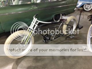 Detroit Autorama pics. | Rat Rod Bikes Bicycle Forum
