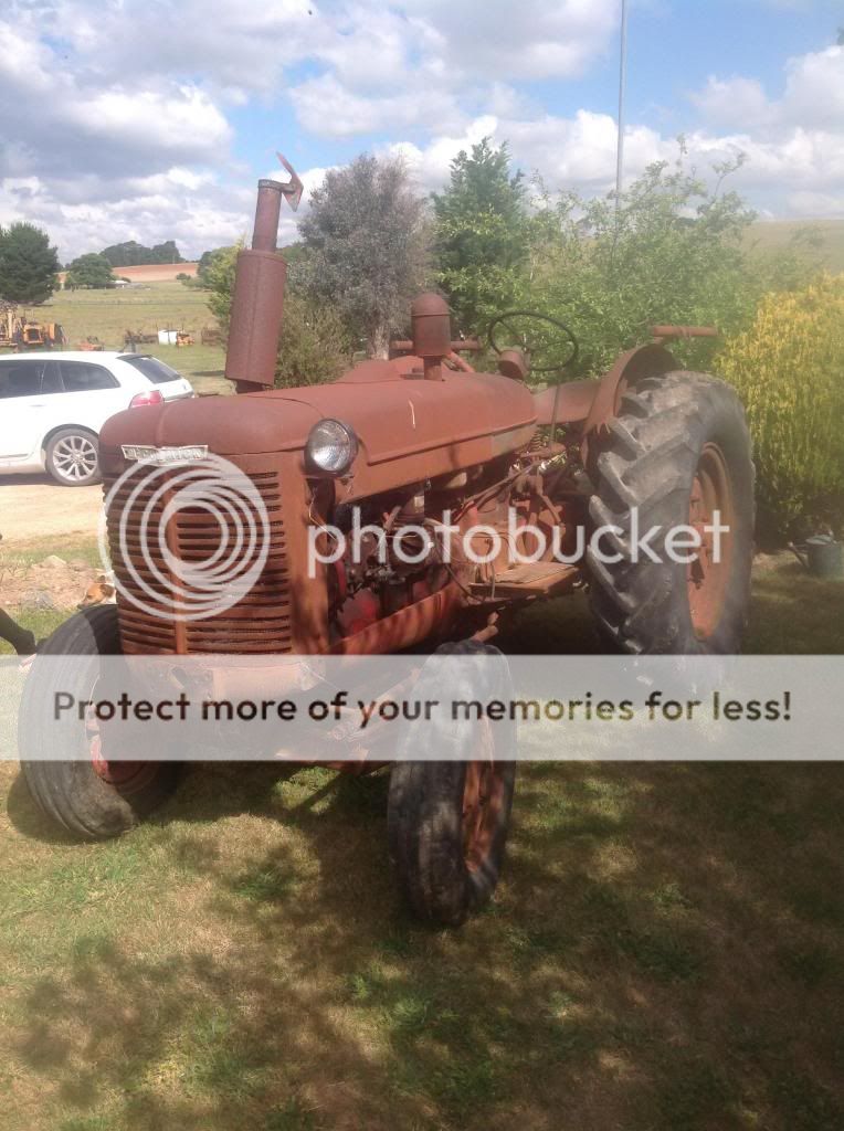 McCormick WD9 For Sale - Forum - Historic Commercial Vehicle Club of ...