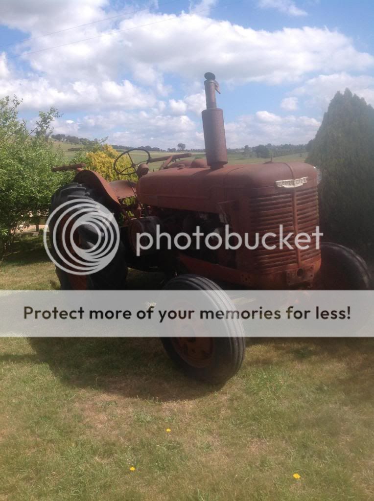 McCormick WD9 For Sale - Forum - Historic Commercial Vehicle Club of ...