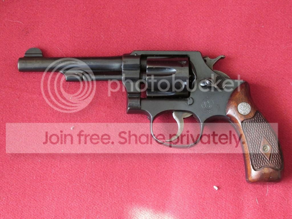 32 Hand Ejector? | Smith & Wesson Forum – The Community for S&W ...