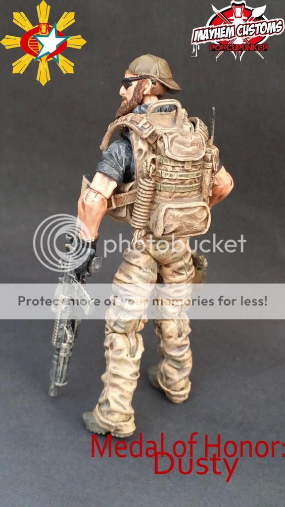 Medal of Honor: Dusty - HissTank.com
