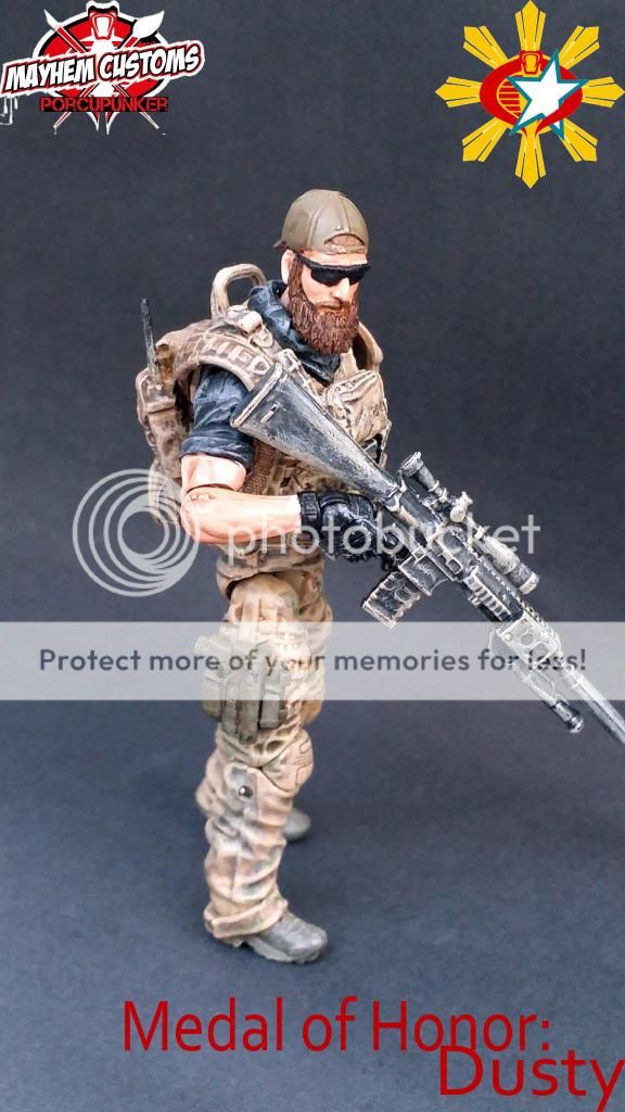 Medal of Honor: Dusty - HissTank.com