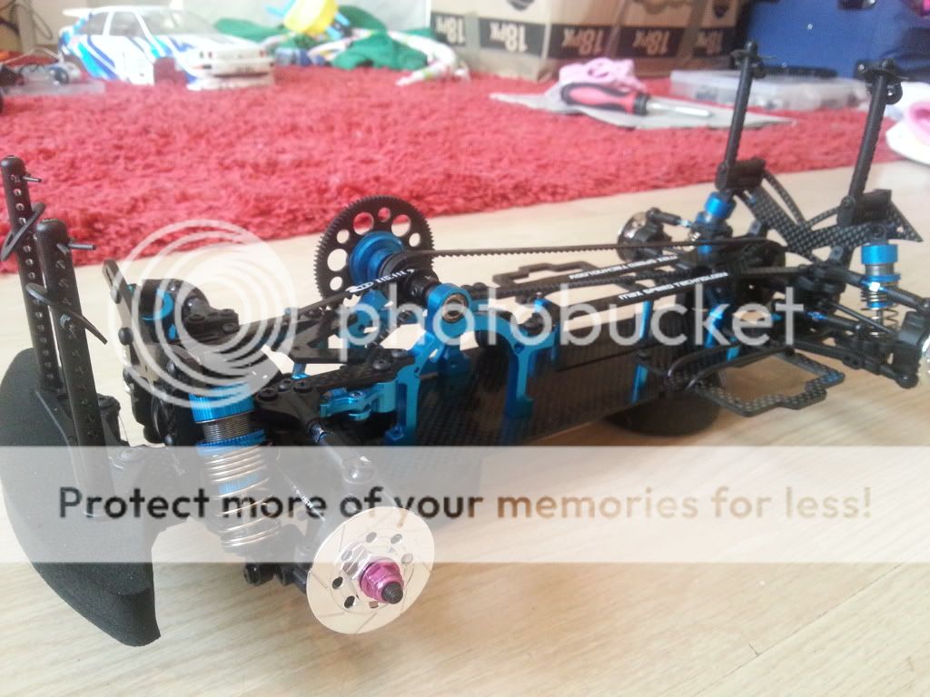 MST MS01D PRO with upgrades | Driftworks Forum