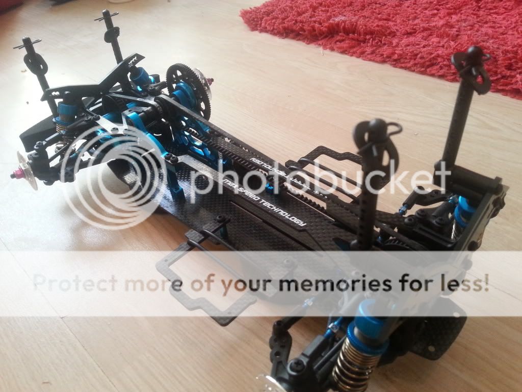 MST MS01D PRO with upgrades | Driftworks Forum