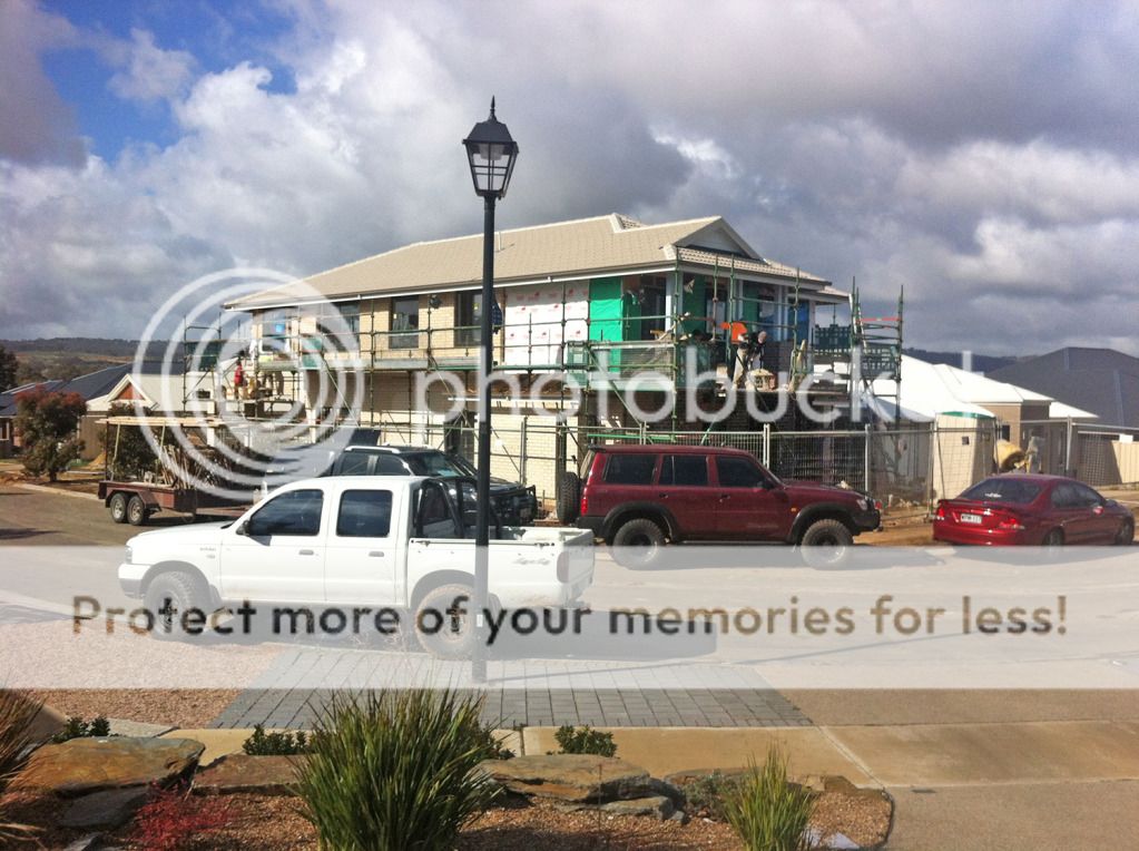 Simonds Avalon Adelaide • Home Renovation & Building Forum