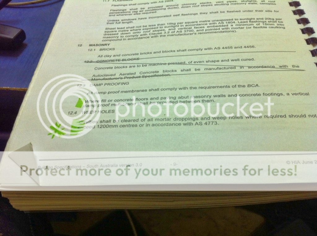 Simonds Avalon Adelaide • Home Renovation & Building Forum