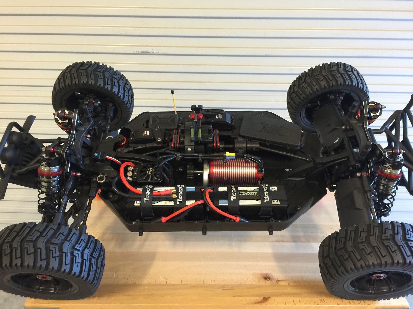 RCMK XCR 1000 - R/C Tech Forums