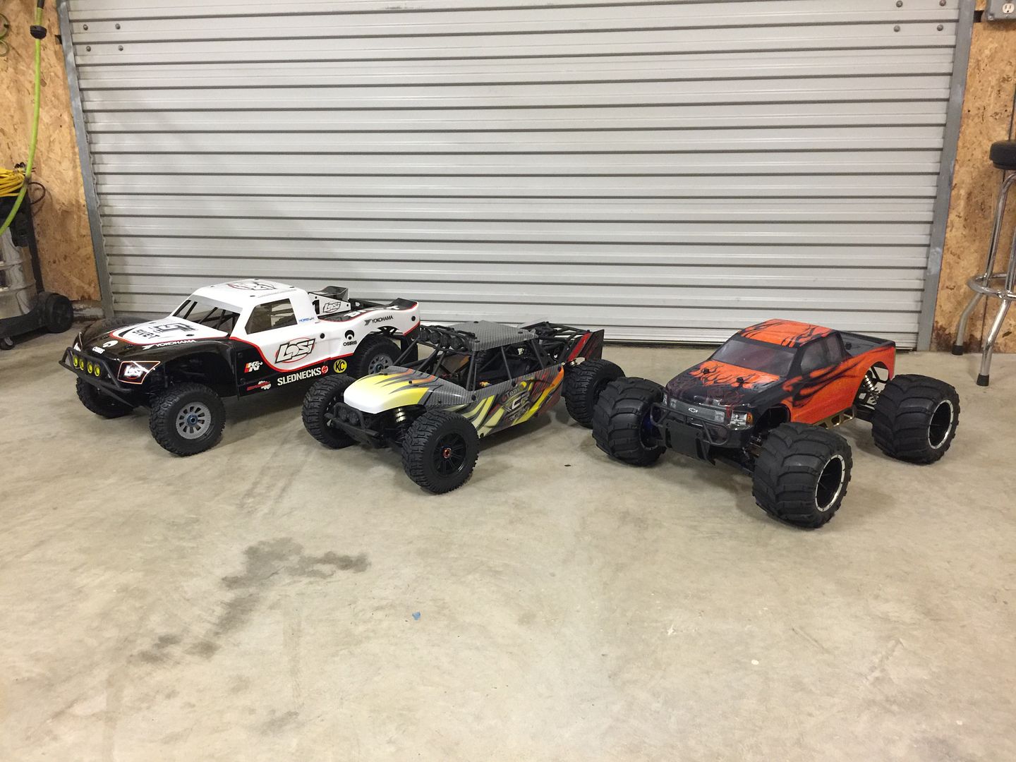 RCMK XCR 1000 - R/C Tech Forums