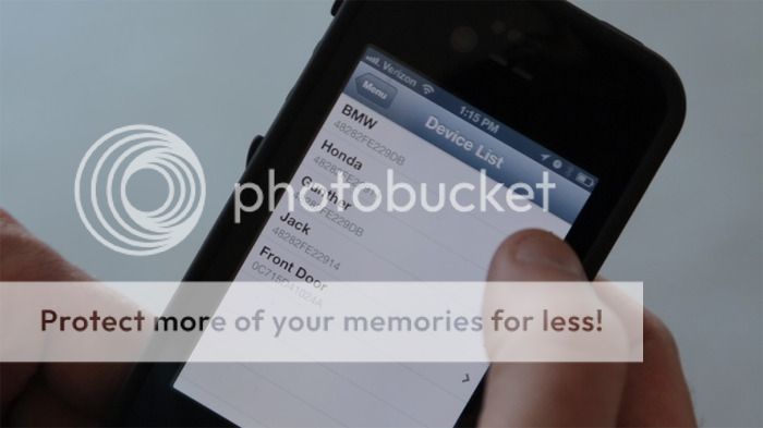 Mi Alerts App & Sensor: Notifies you when your car is hit! | Indiegogo