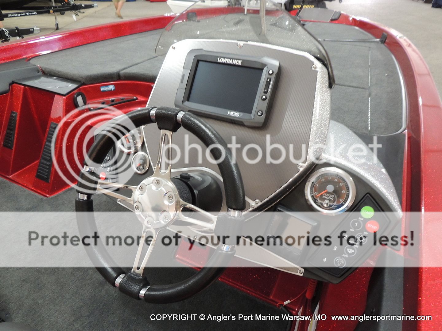 Bass Boat Console Redesign For Todays Electronics