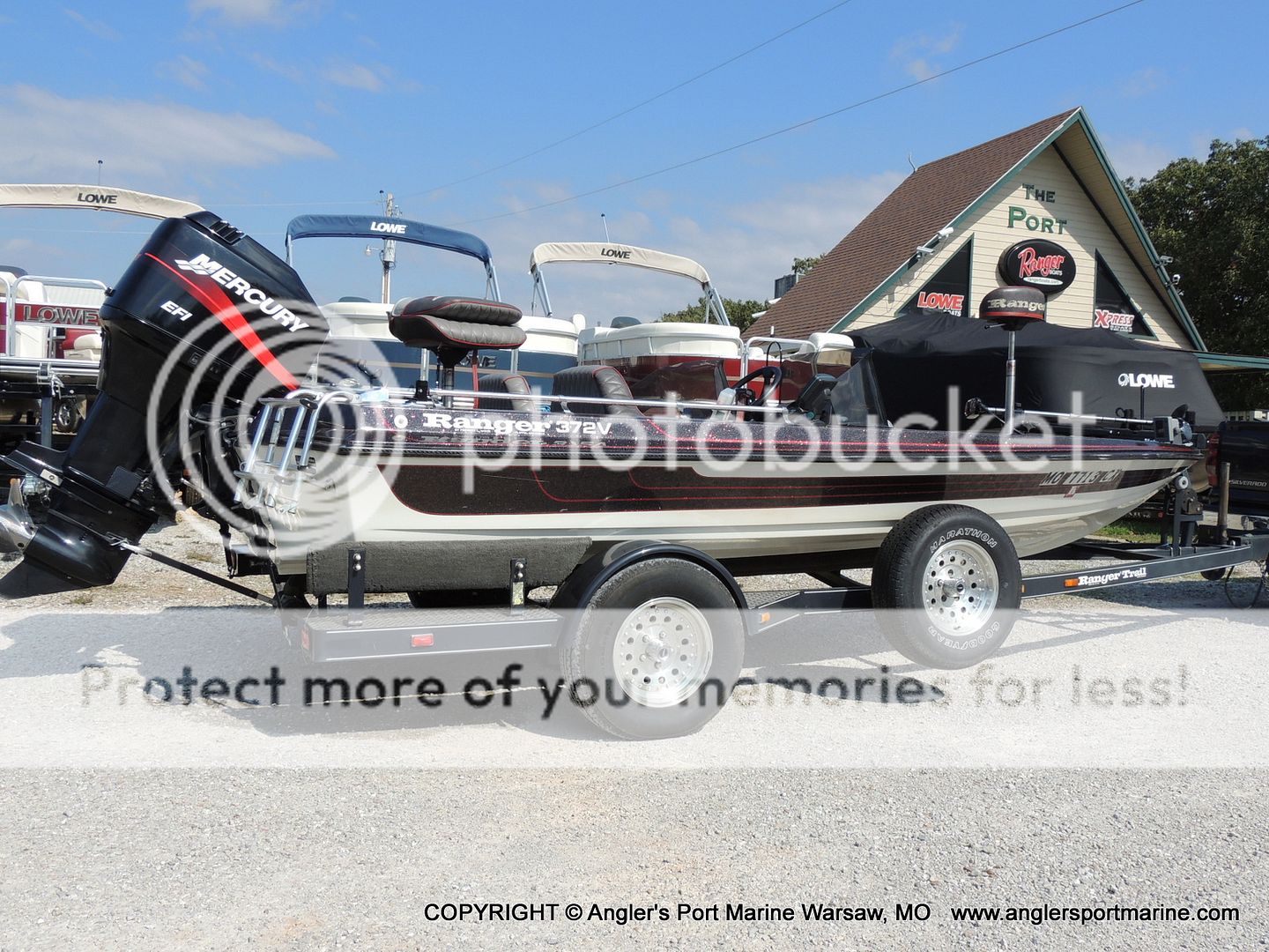 Check out this cool '94 Ranger 372V!