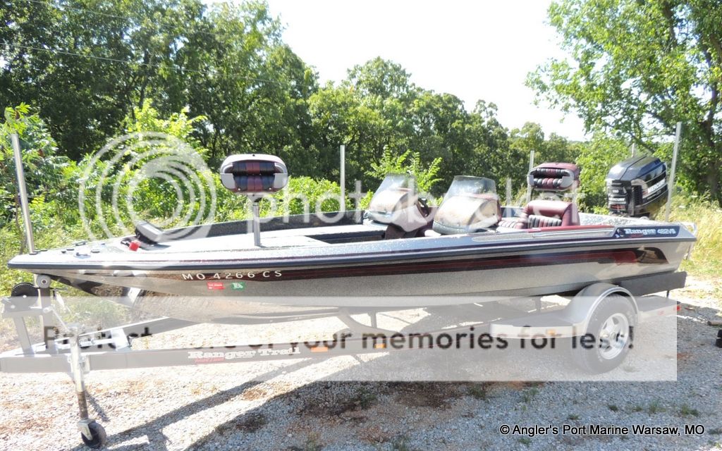 1996 Cobra Bass Boat Colors