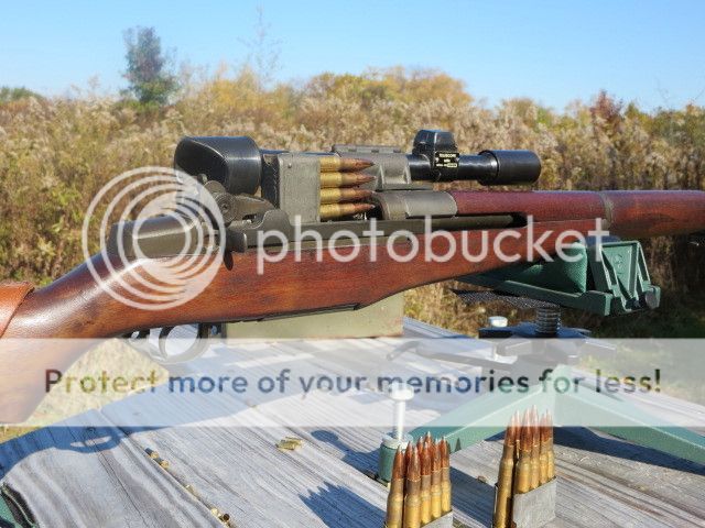 M1 Garand Scopes | Defensive Carry