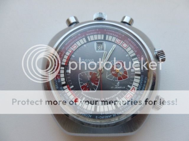 SORNA watches | WatchUSeek Watch Forums