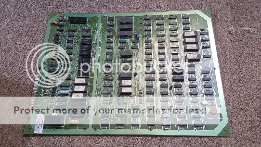 FS Parts: - Working Q*Bert PCBs | Museum of the Game® & International ...