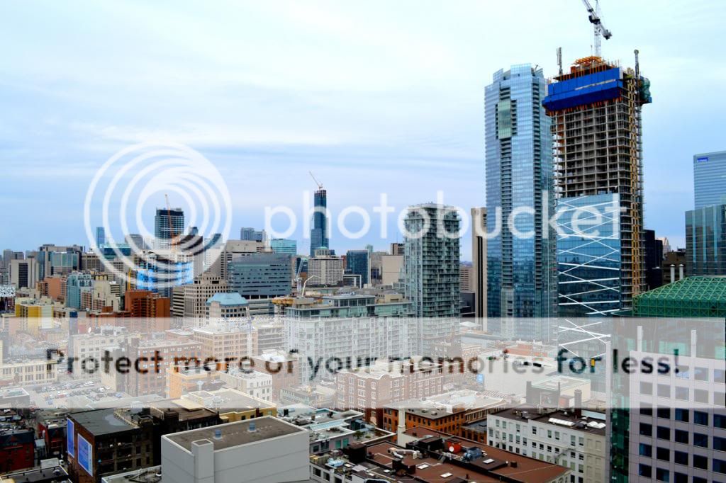 Skyline Battle: Toronto Vs Seattle (live, best, better, bigger) - City ...