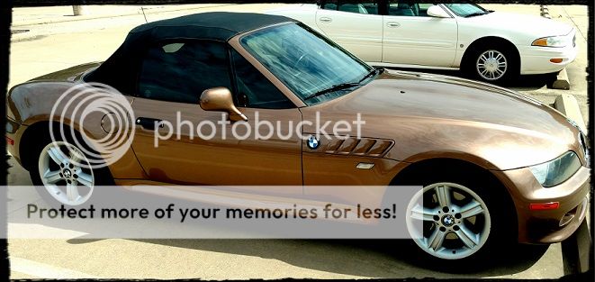 Just sayin' hey. 01' Z3 | BimmerFest BMW Forum