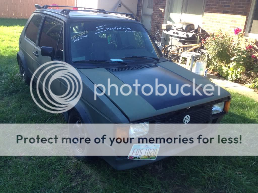 84 rabbit gti engine restoration | VW Vortex - Volkswagen Forum