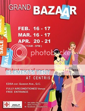 Grand Bazaar at Elements – Centris | Collectors Connection