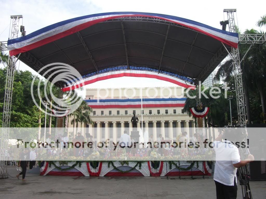 Kalayaan 2013 -115th Independence day activities within Liwasang ...